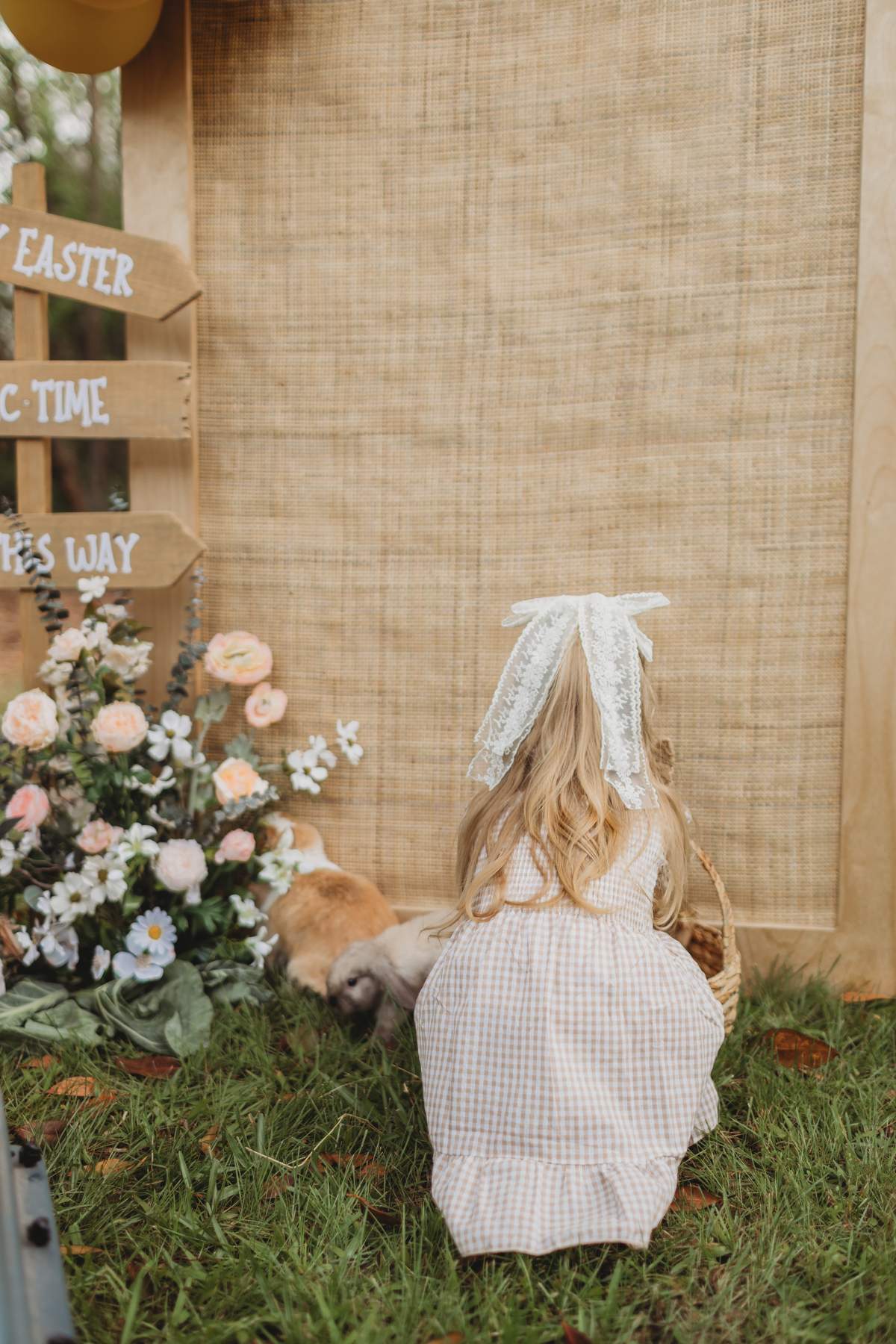 Easter Easter Party Ideas | Photo 9 of 48 | Catch My Party