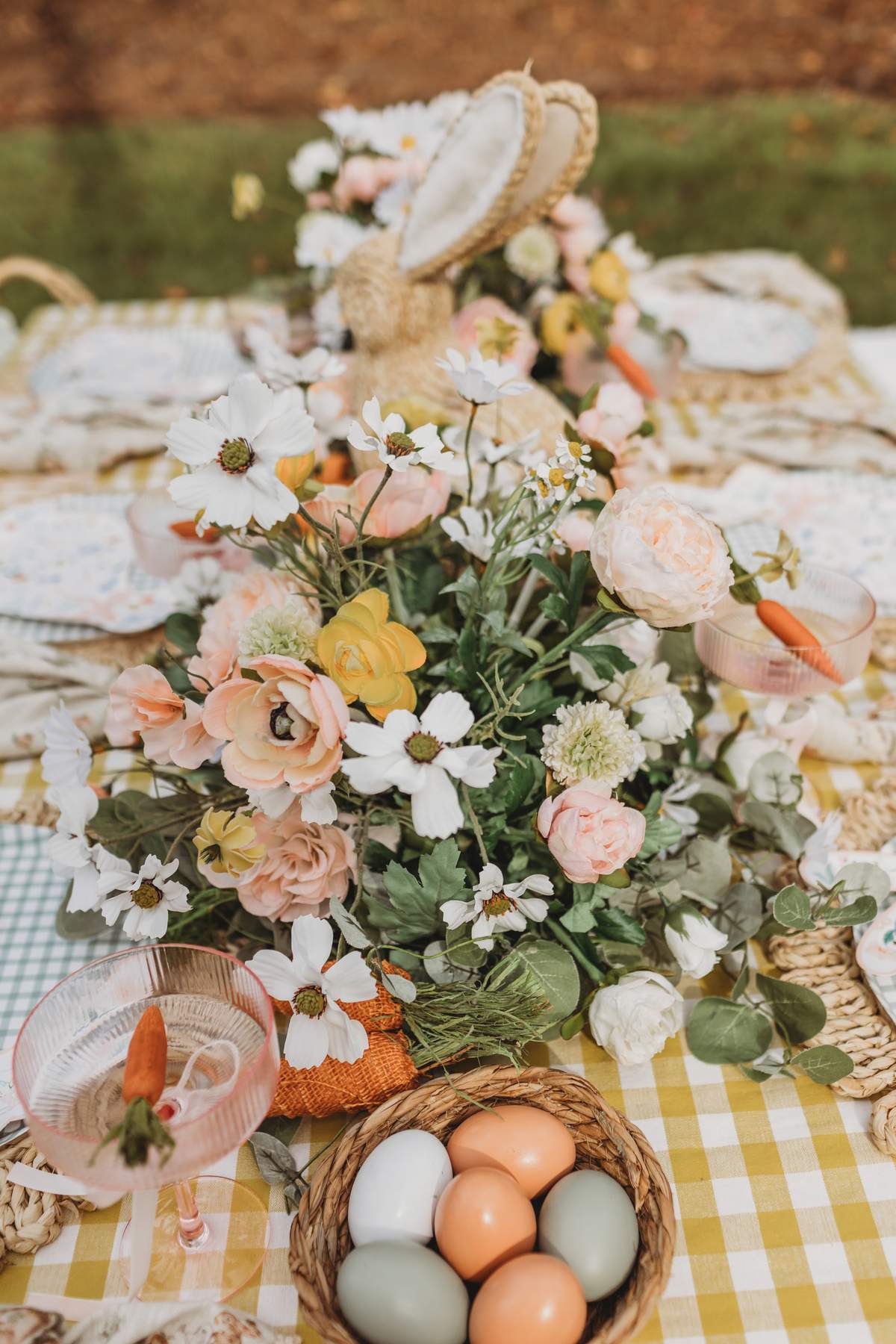 Easter Easter Party Ideas | Photo 9 of 48 | Catch My Party