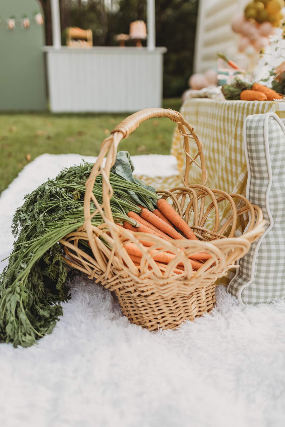 Easter Easter Party Ideas | Photo 9 of 48 | Catch My Party