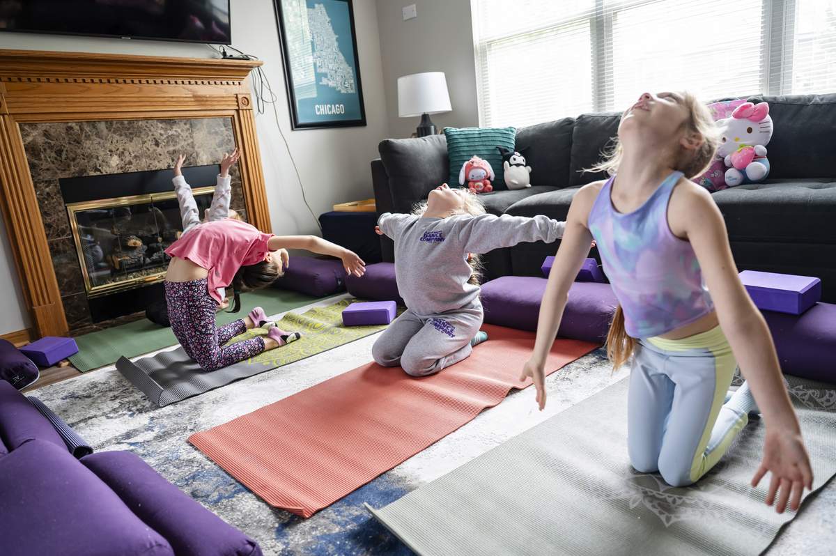 Hello Kitty Wellness Retreat Birthday Party Ideas | Photo 9 of 115 ...