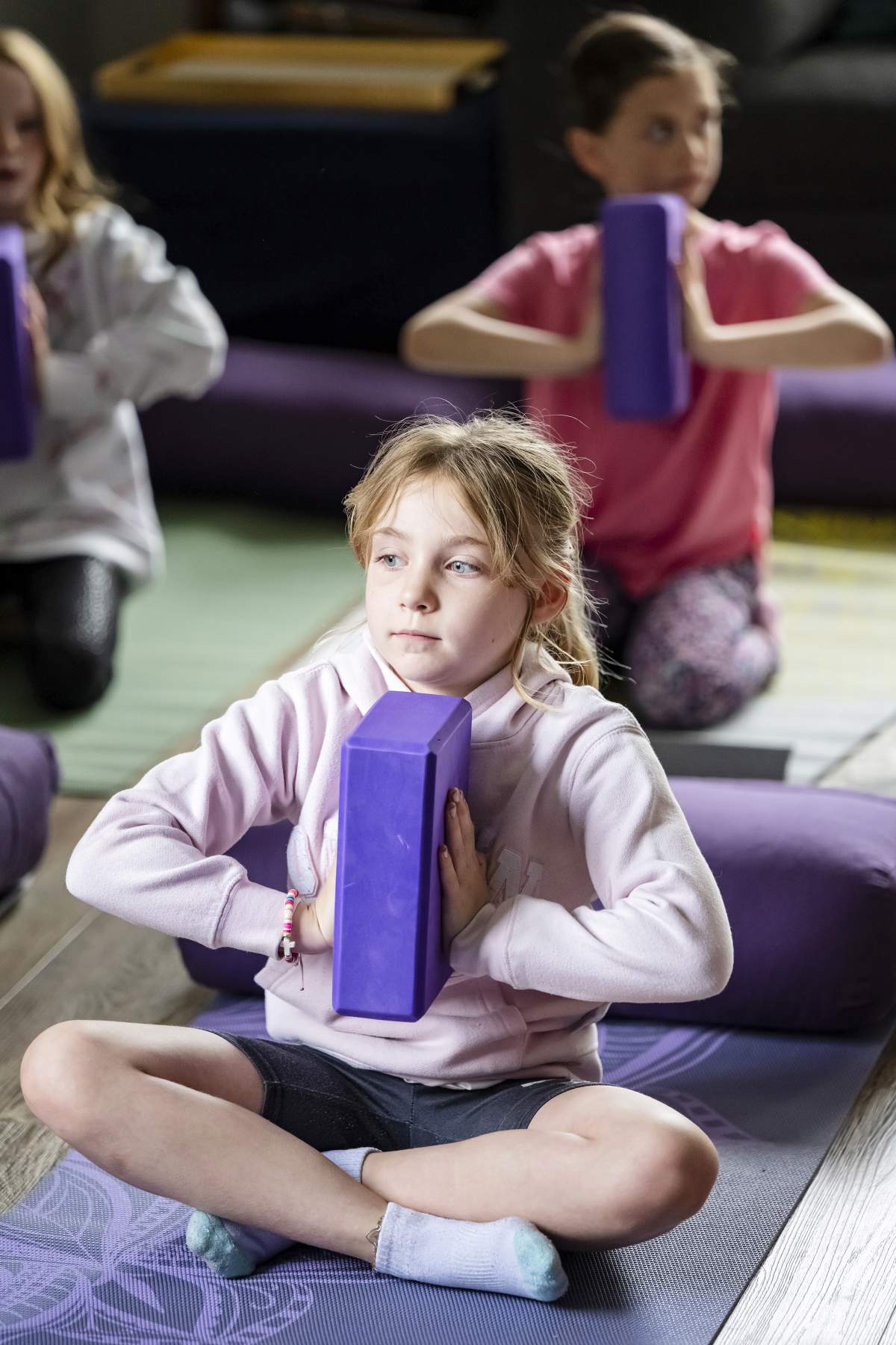 Hello Kitty Wellness Retreat Birthday Party Ideas | Photo 9 of 115 ...