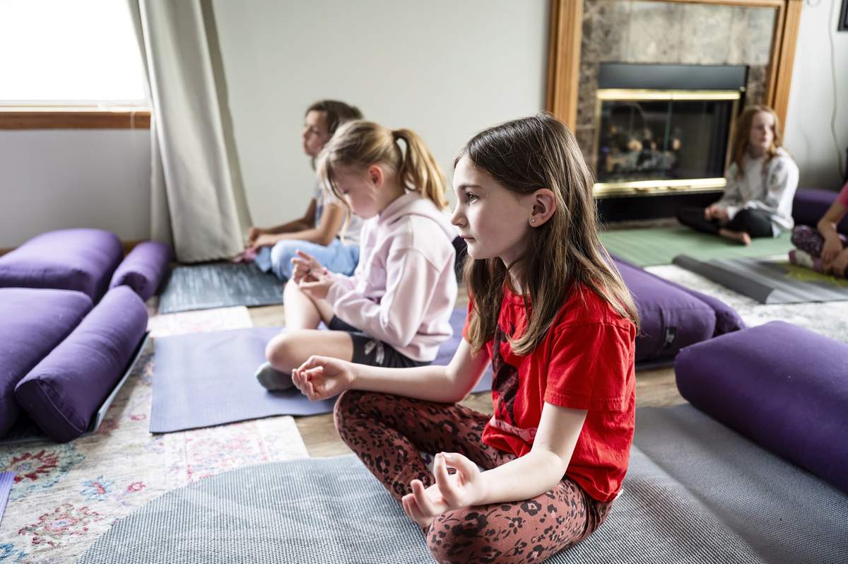 Hello Kitty Wellness Retreat Birthday Party Ideas | Photo 9 of 115 ...