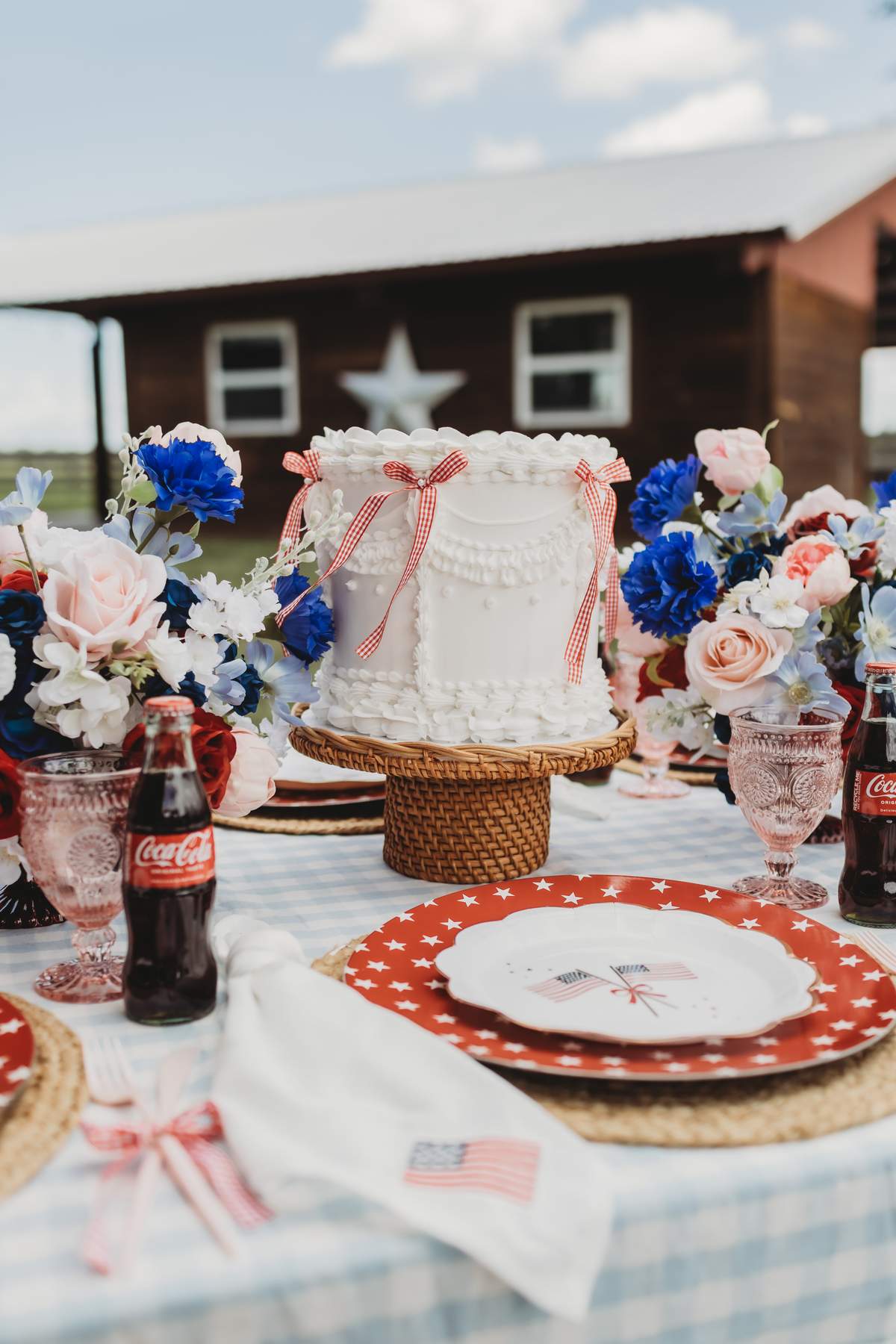 4th of July 4th of July Party Ideas | Photo 3 of 56 | Catch My Party