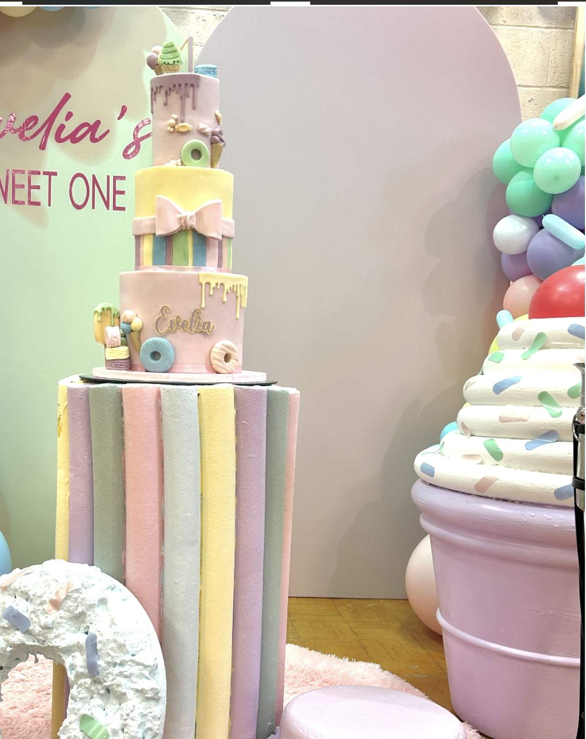 Sweet One / Birthday "Sweet One 1st birthday " | Catch My Party