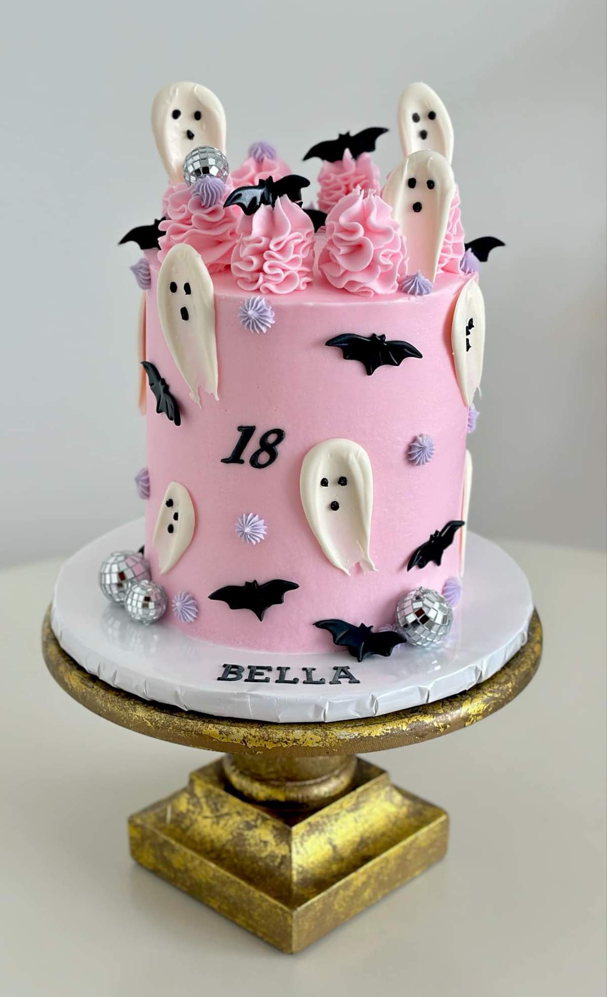 Ghost and ghouls / Birthday "Bella Boo’s Birthday " | Catch My Party