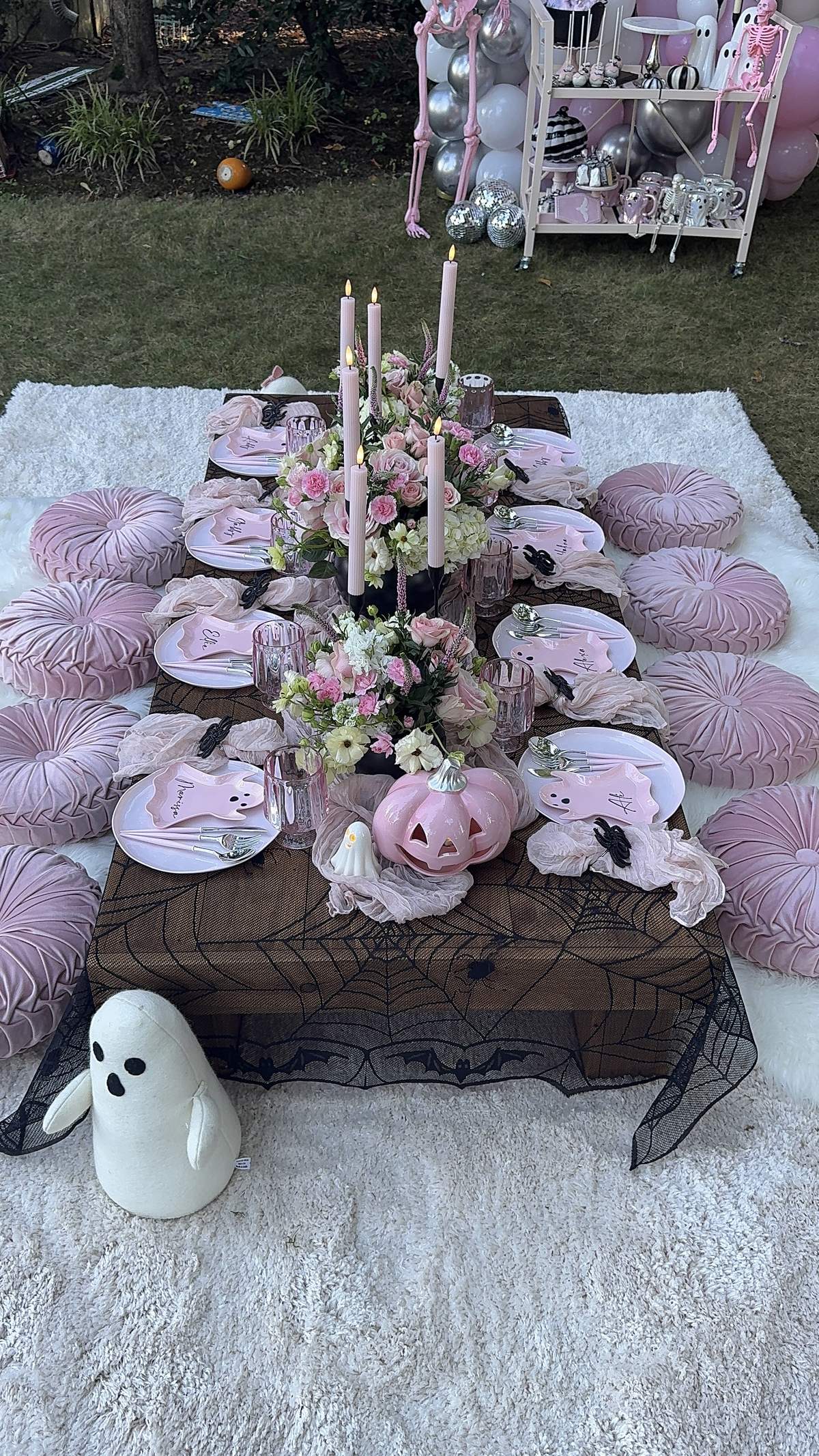 Hey BOO it’s Gabby’s birthday Birthday Party Ideas | Photo 38 of 44 ...