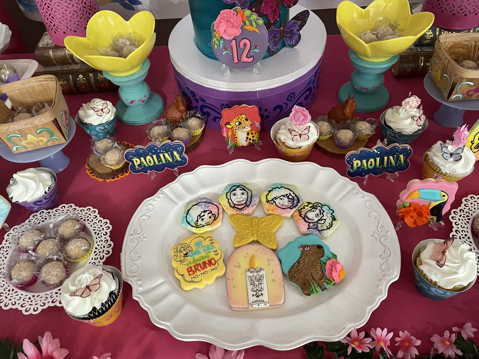 Encanto Birthday Party Ideas | Photo 6 of 89 | Catch My Party