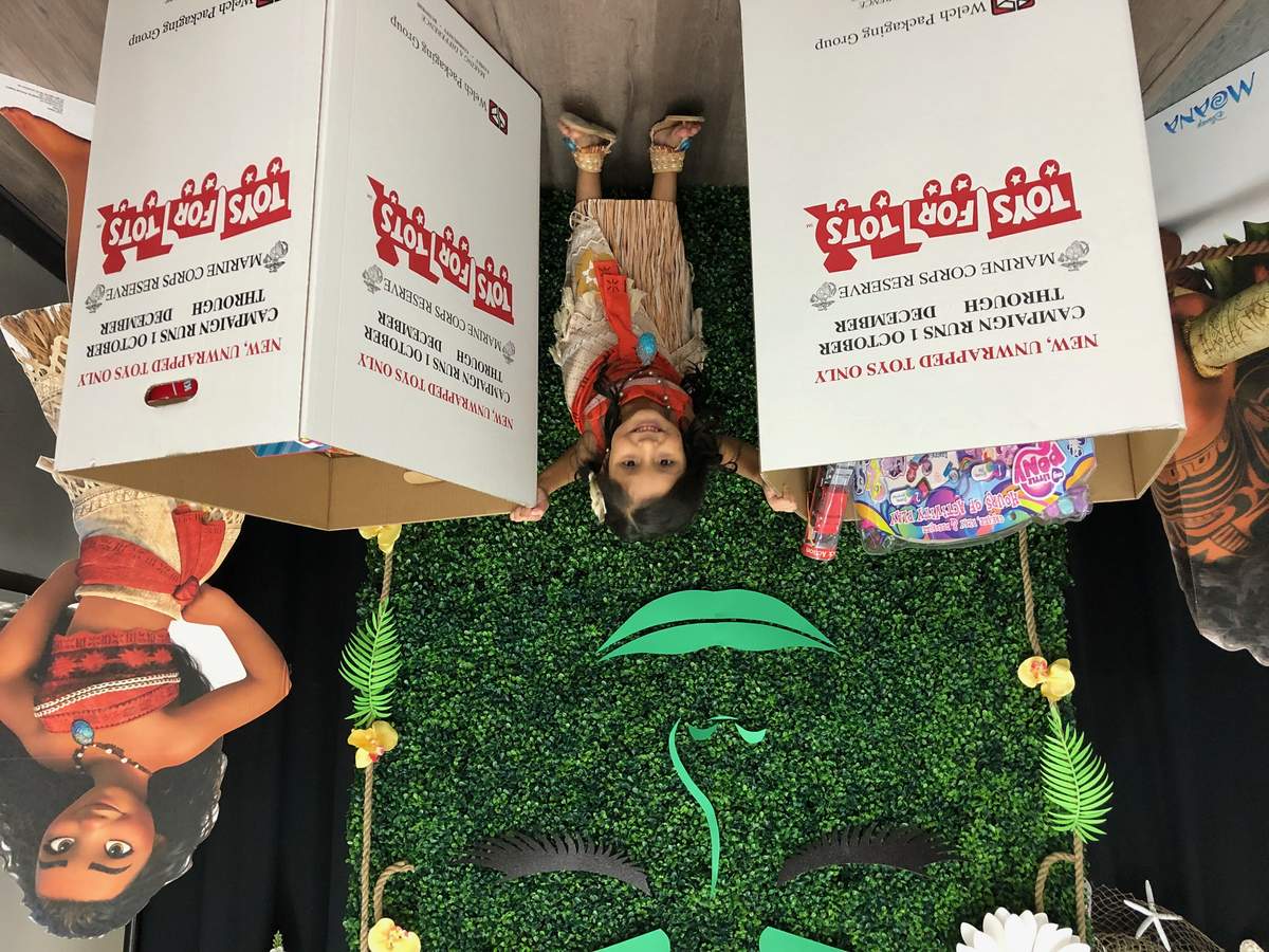 Moana Birthday Party Ideas | Photo 9 of 37 | Catch My Party