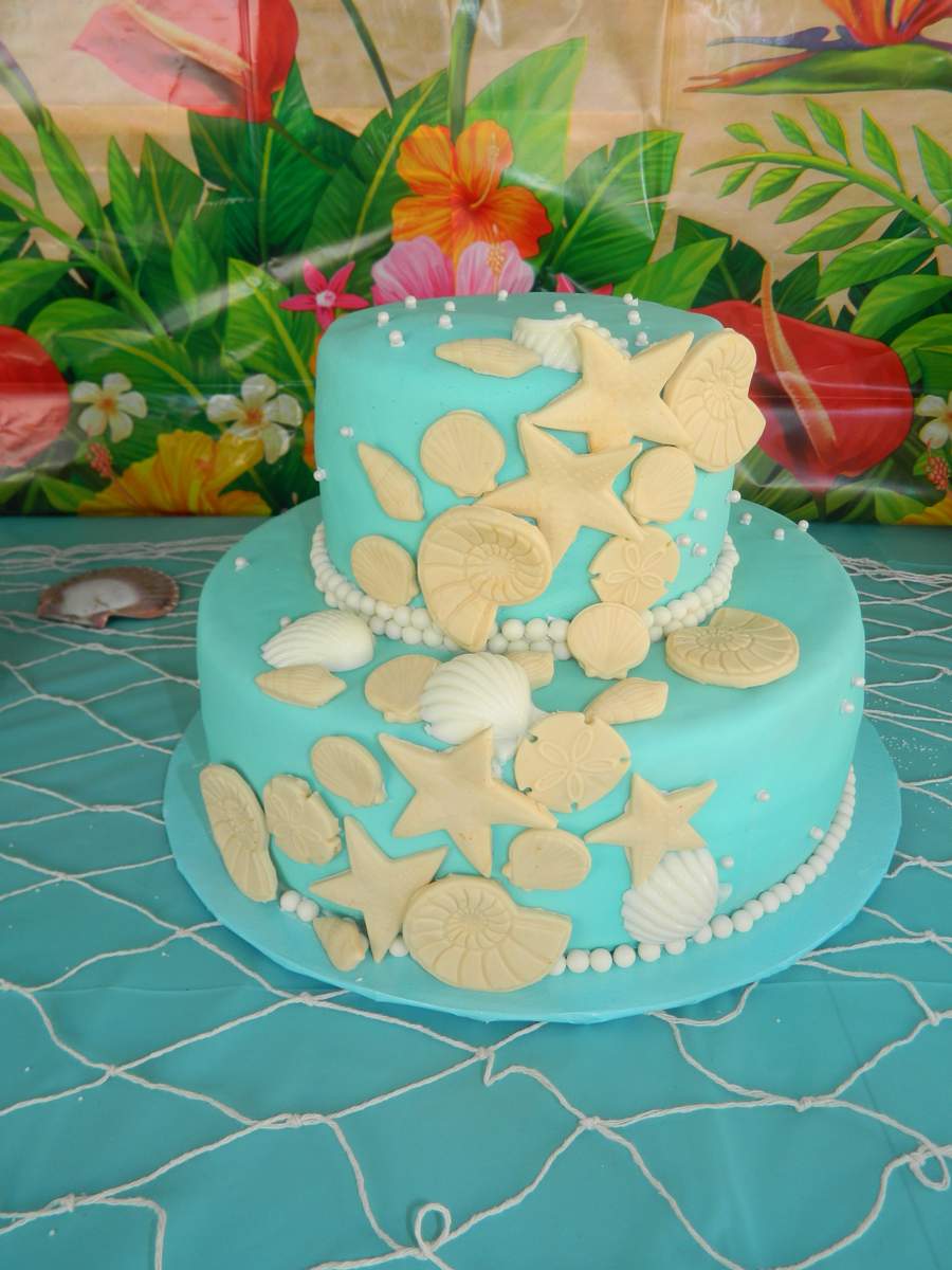 Sea / Birthday "Seashell Party" | Catch My Party