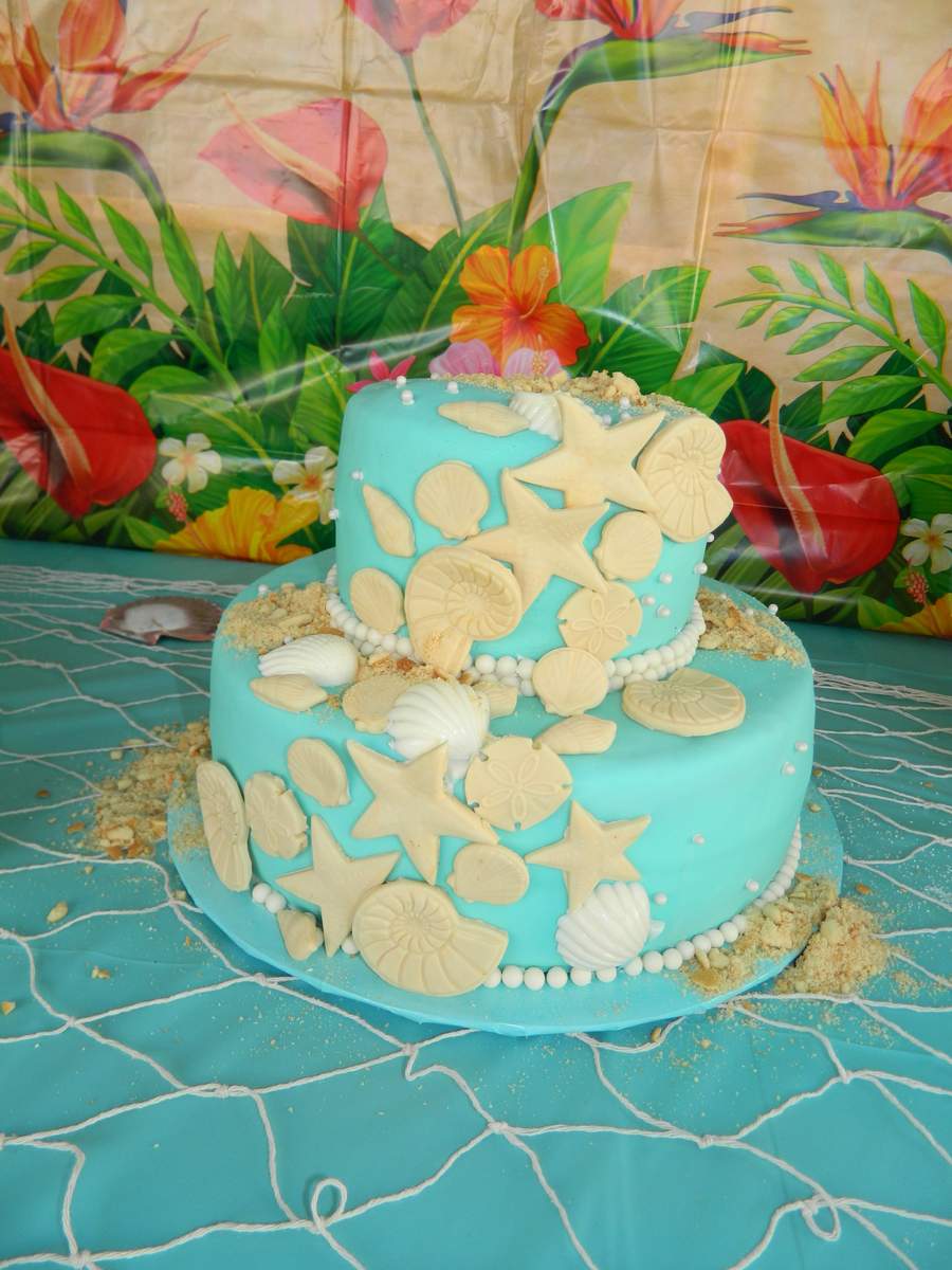 Sea Birthday Party Ideas | Photo 24 of 43 | Catch My Party