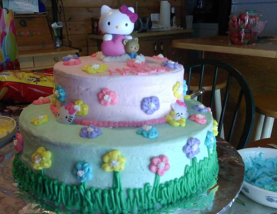 Hello Kitty / Birthday "Hailey's 3rd Birthday" | Catch My Party