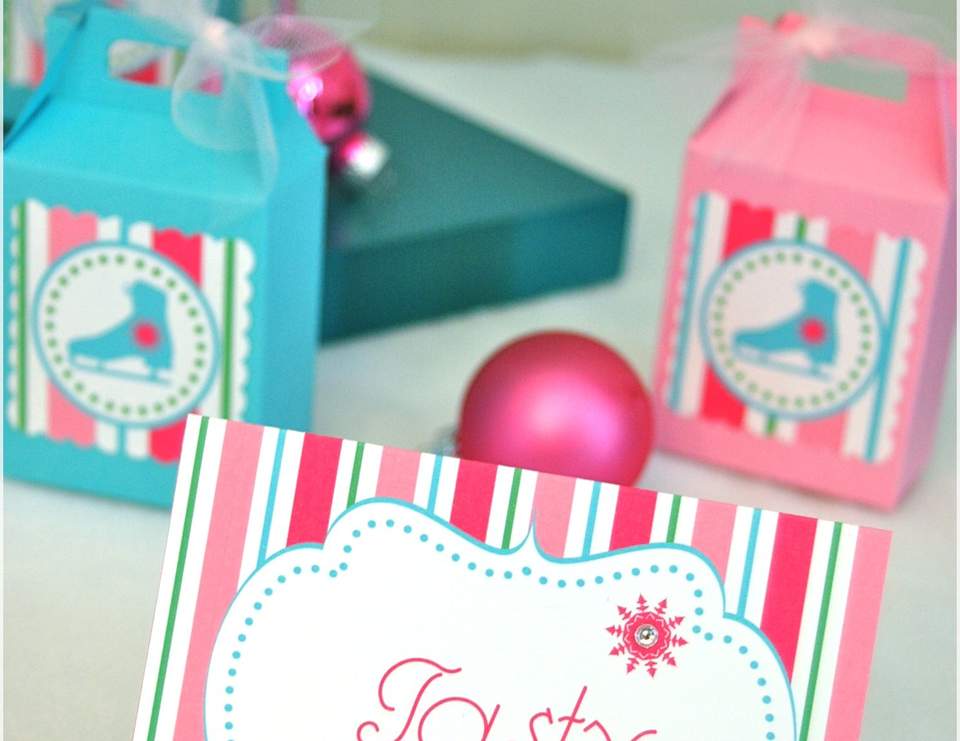 Christmas/Holiday "Its Cold Outside" | Catch My Party