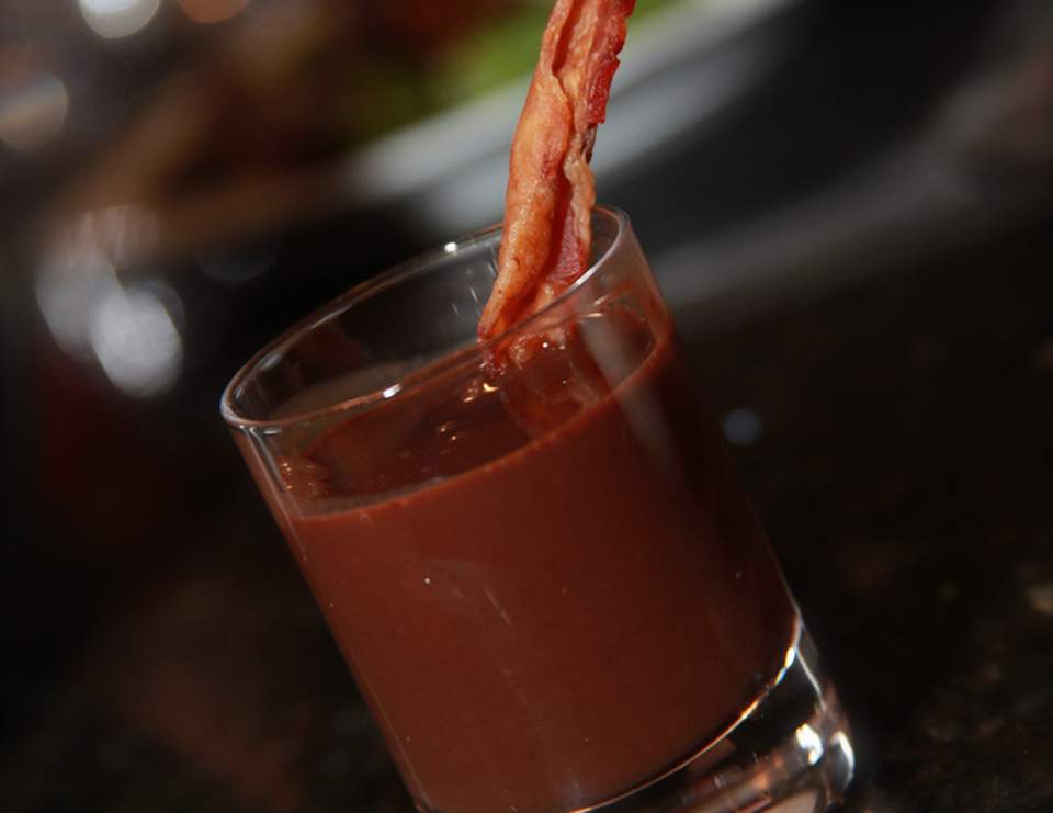 Bacon Mania / Birthday "Larry's Bacon Birthday" | Catch My Party