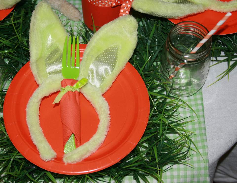 Peter Rabbit / Easter "Peter Rabbit Egg Hunt Party" | Catch My Party