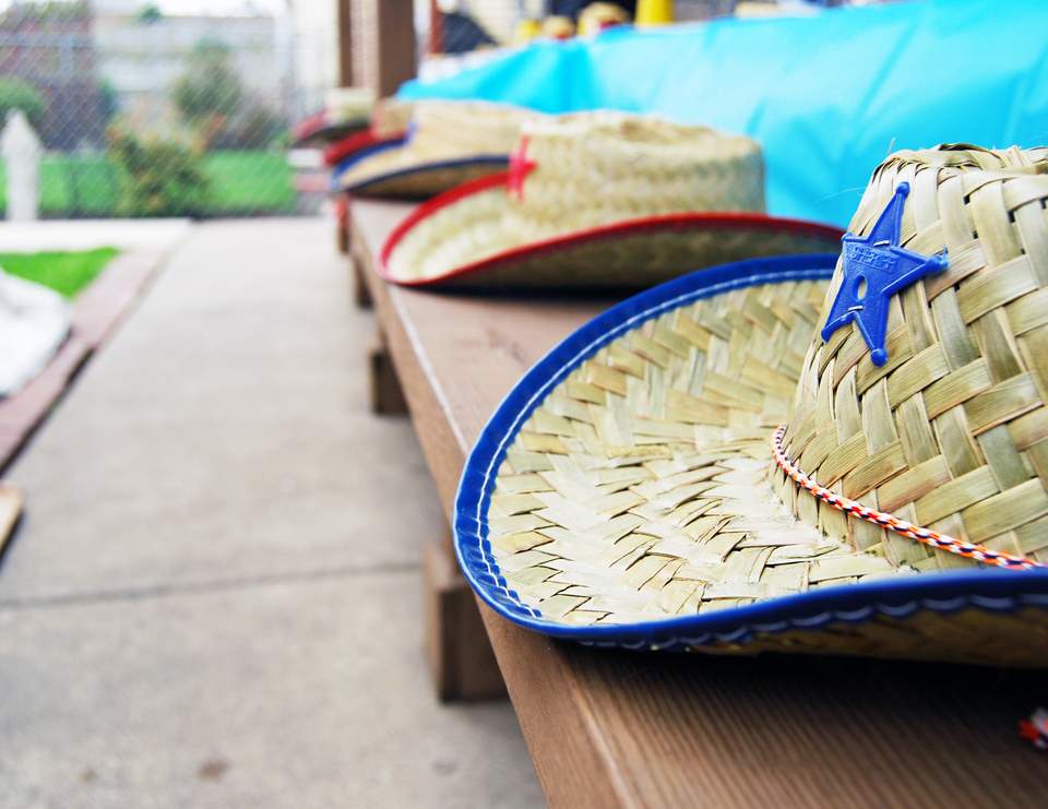 Jessie and Bullseye Party / Birthday "Samantha turns 5 yee haw" | Catch ...