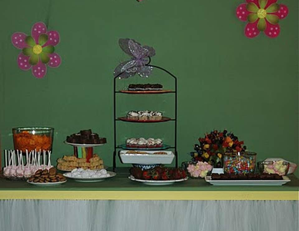 Tea / Birthday "Garden Tea Party" | Catch My Party