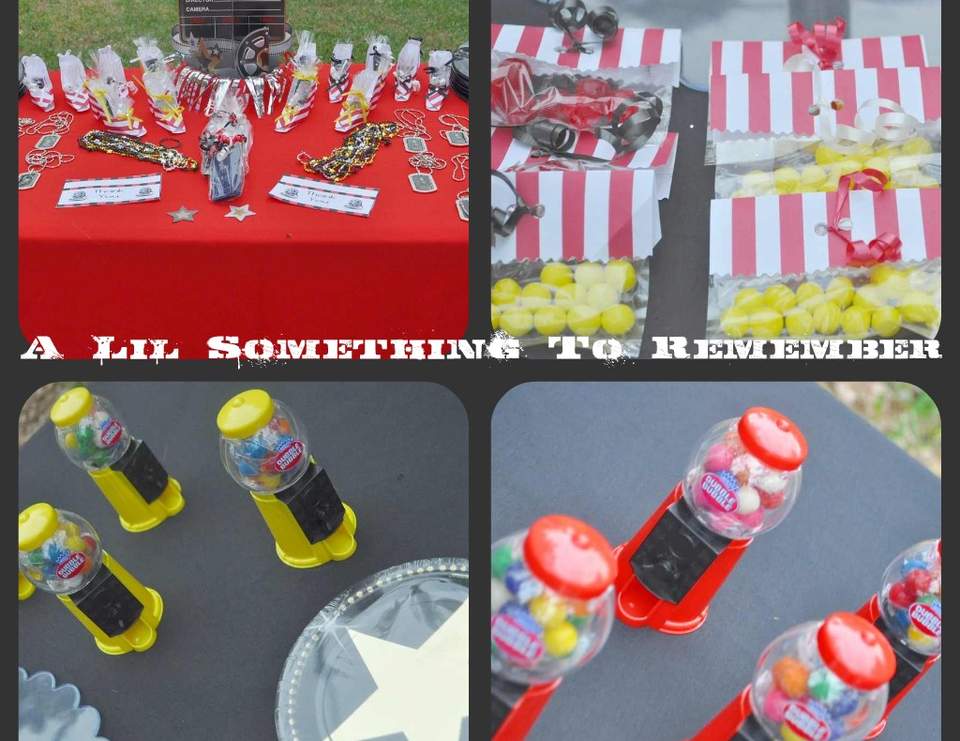 Lil Wayne The Rapper / Birthday "Inspired Rapper Party { Lil Wayne ...