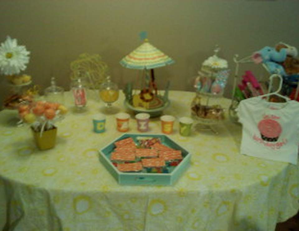 Baby Animals / Birthday "Animal Parade 1st Birthday" | Catch My Party