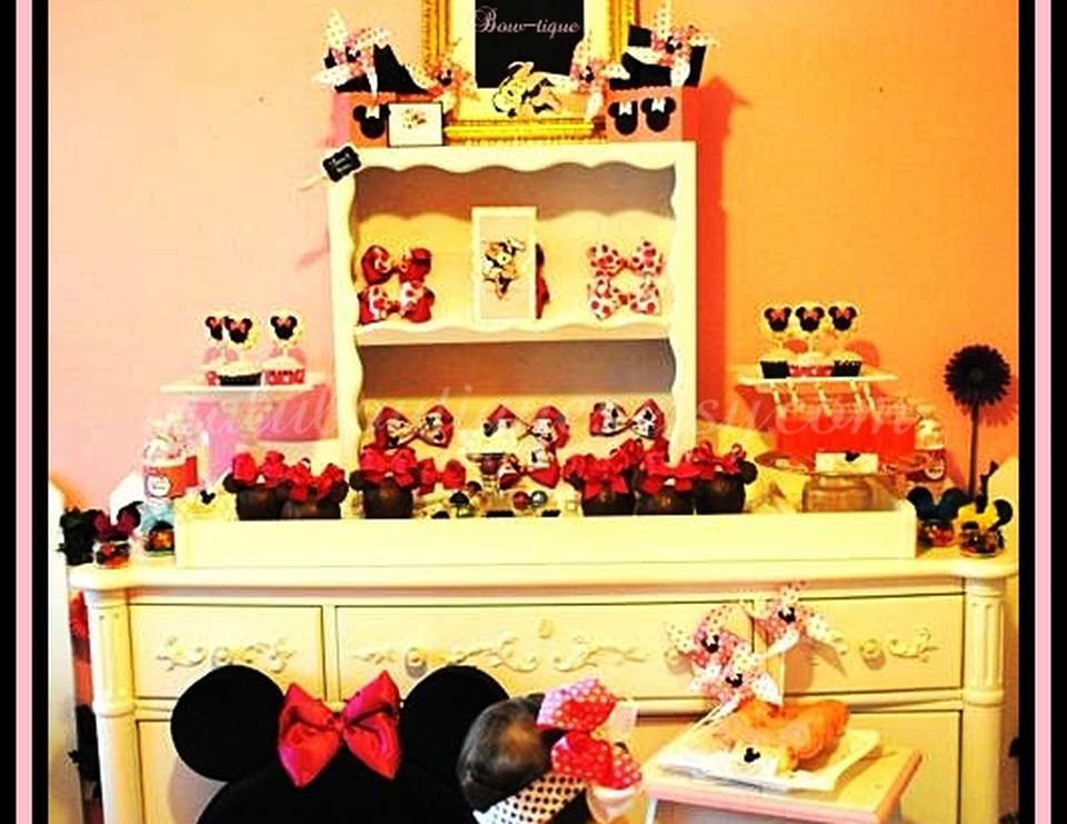 Mickey Mouse Clubhouse or Minnie Mouse / Photo Shoot "Malu Boutiques ...
