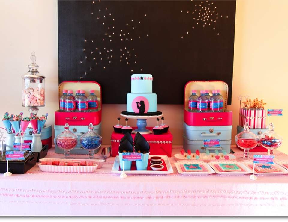 So...U Think U Can Sing? / Birthday "Mikayla's 11th Birthday Party ...