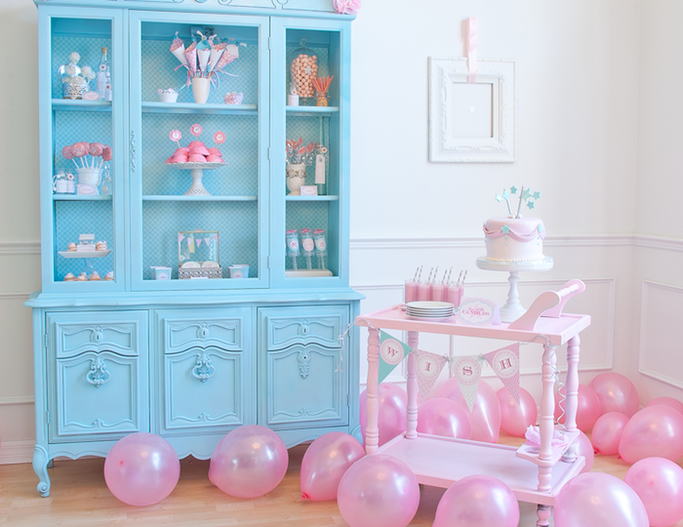 Birthday "Make a WISH" | Catch My Party