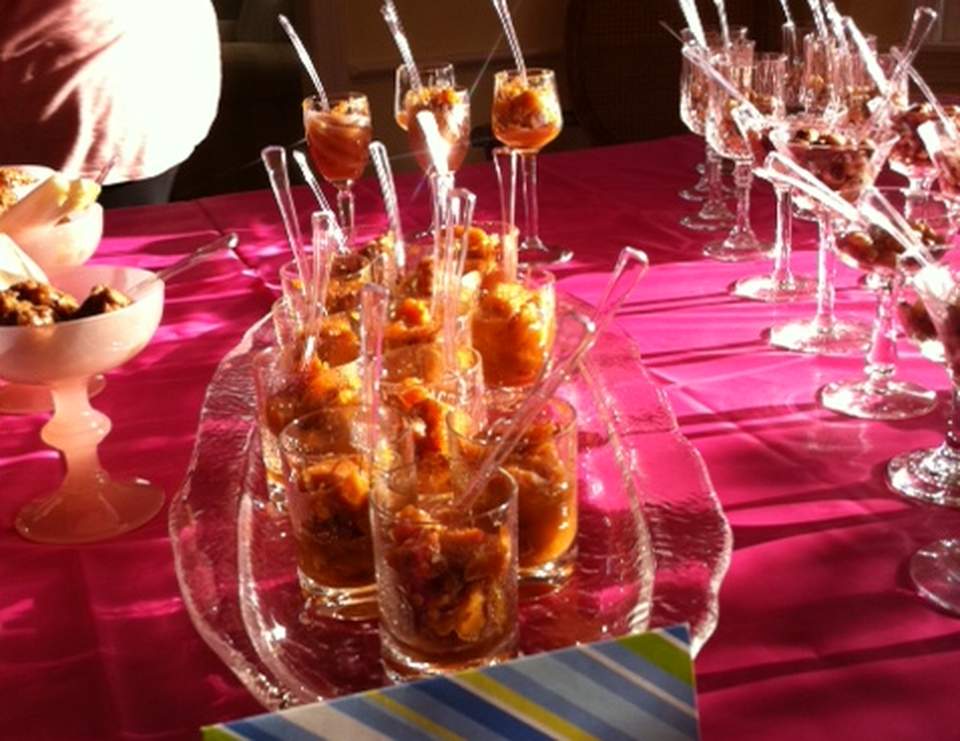 Party before going to see The Help / Movie Night "The Help Movie night ...