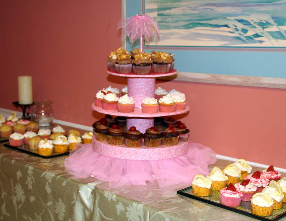 Cupcakes! / Birthday "Cupcake Party" | Catch My Party