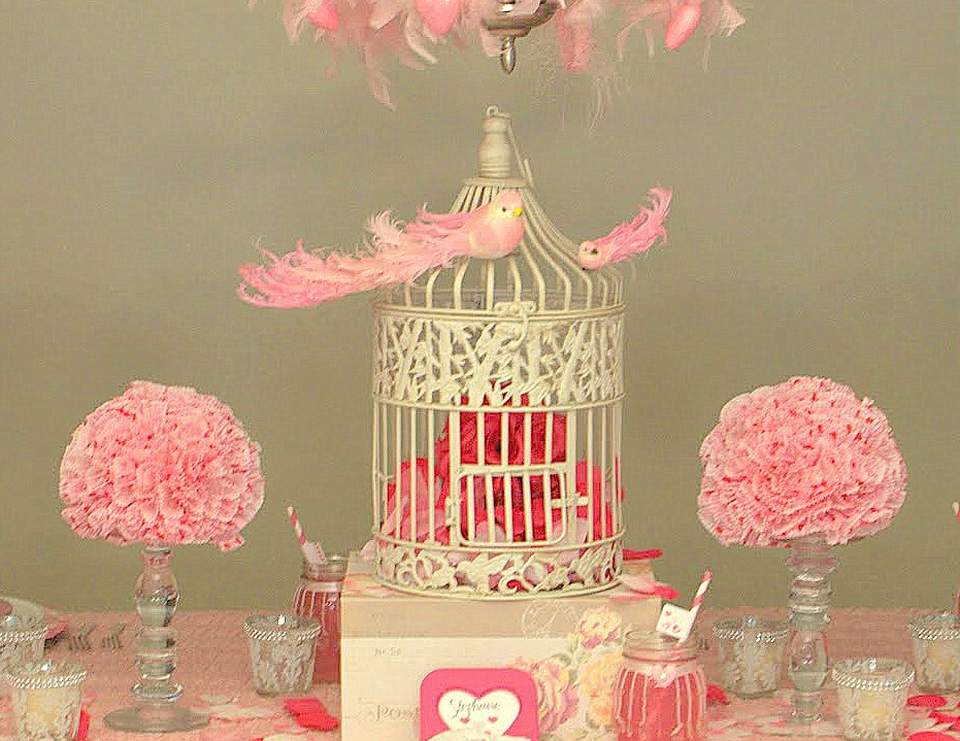 Valentine's Day "Love Birds" | Catch My Party