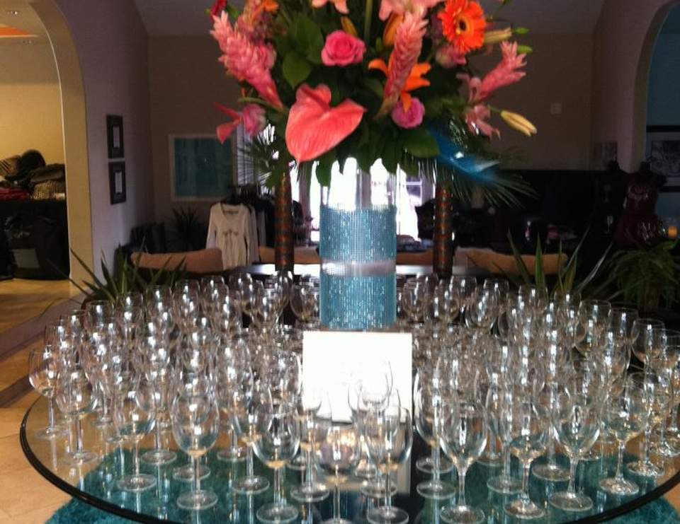 Fabulous / Cocktail "Sip and Shop" | Catch My Party