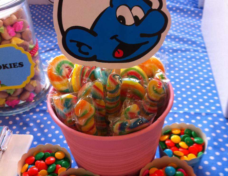 Smurfs / Birthday "Smurf Party" | Catch My Party