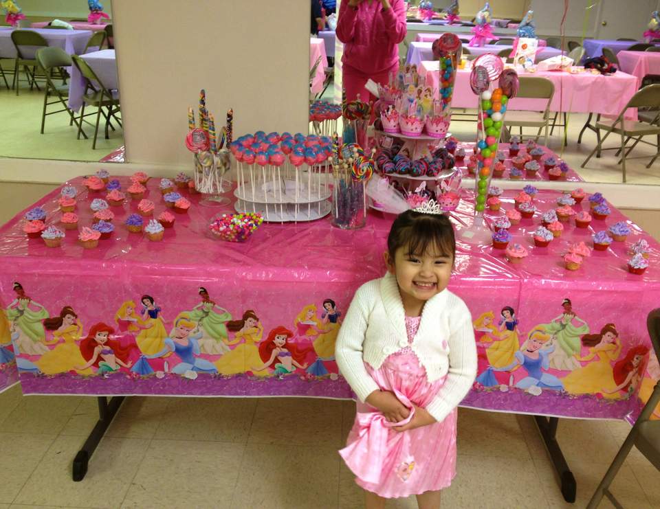 Disney Princess / Birthday "Karely's Princess Ball" | Catch My Party