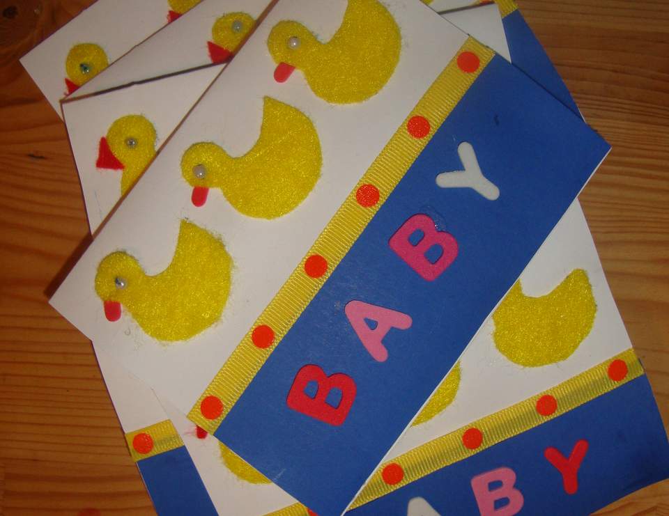 Rubber Ducky / Baby Shower "Splish Splash Ducky Shower" | Catch My Party