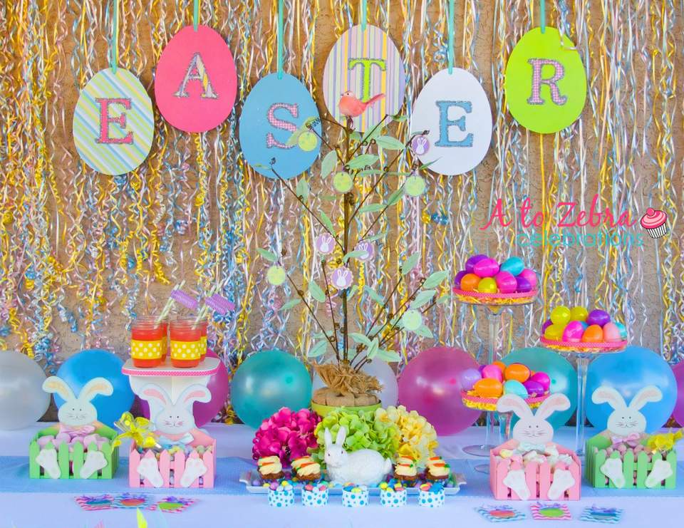 Easter "Easter Party" | Catch My Party