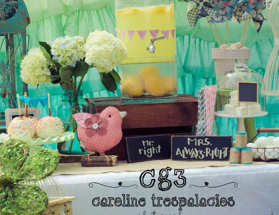 Easter / Set Design/Tablescape "Whimsical Set Design " | Catch My Party