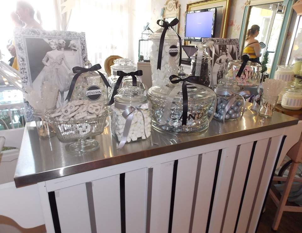 Runway Diva Party / Birthday "Project Runway Party" | Catch My Party