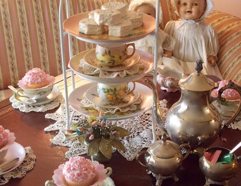 Mother's Day "Mother's Day inspired tea party" | Catch My Party