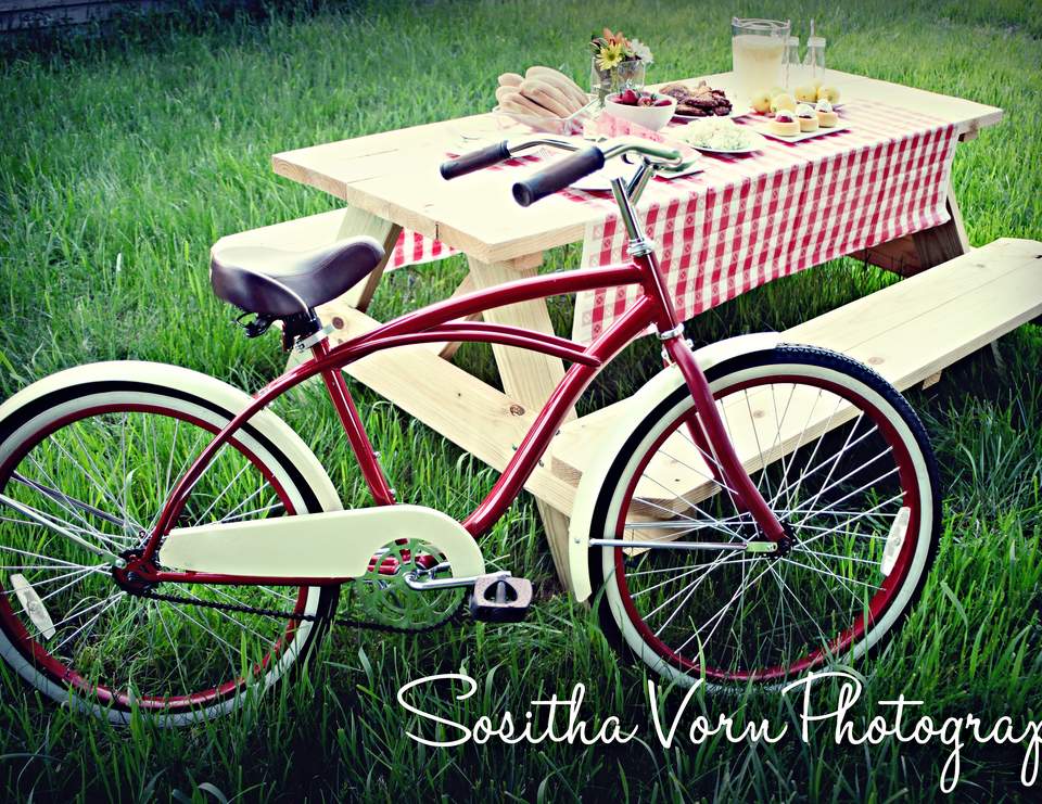 Spring "Sunday Picnic" | Catch My Party