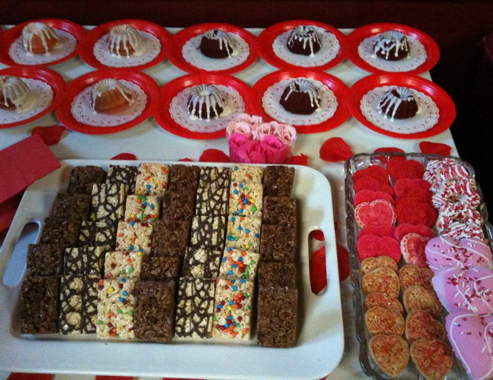 Valentines Day / Valentine's Day "Sweetheart Dinner 2010" | Catch My Party