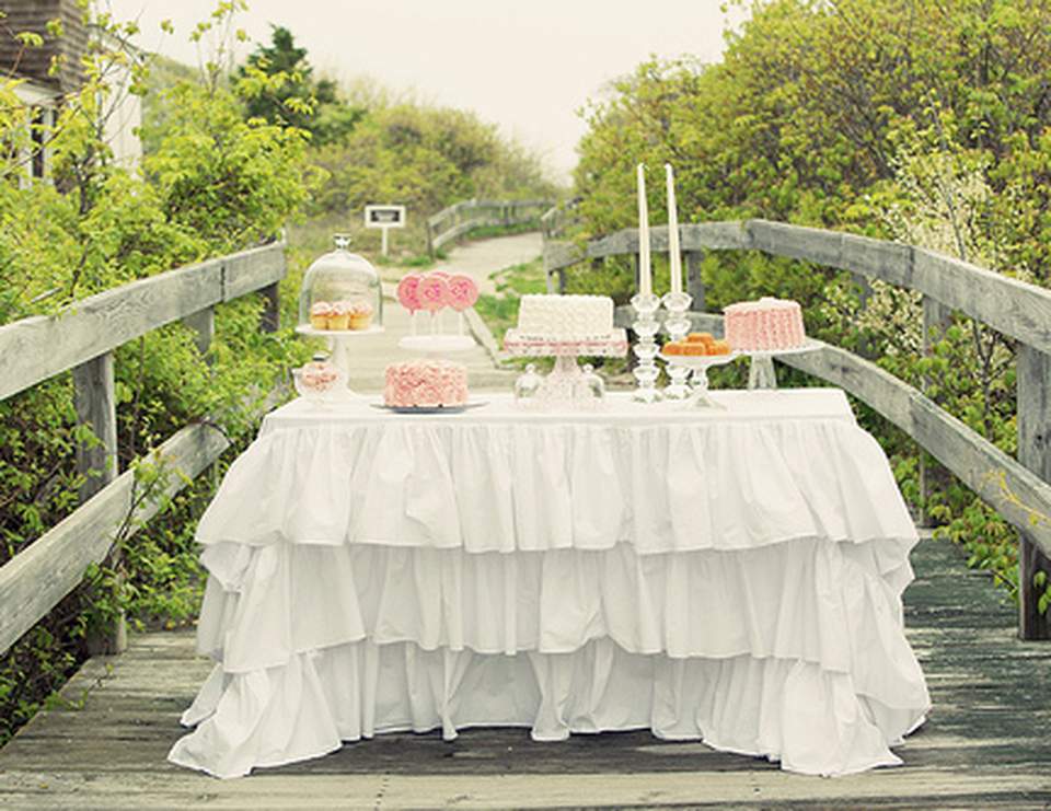 Romantic Pink Beach Party / Birthday "30th Birthday" | Catch My Party