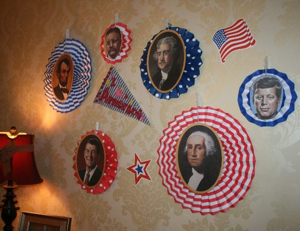 Presidents / Summer "Party with the Presidents" | Catch My Party