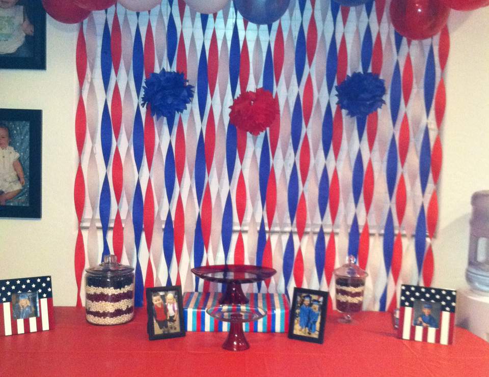 Patriotic / Graduation/End of School "Kindergarten Graduation" | Catch ...