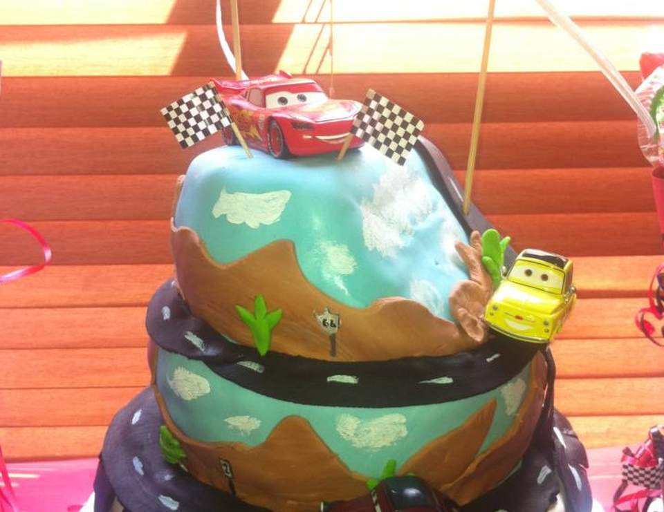 Disney Cars / Birthday "Cars 2 Party" | Catch My Party