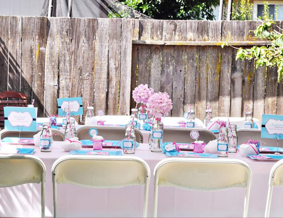 Spa / Birthday "Savannah's Spa Party" | Catch My Party