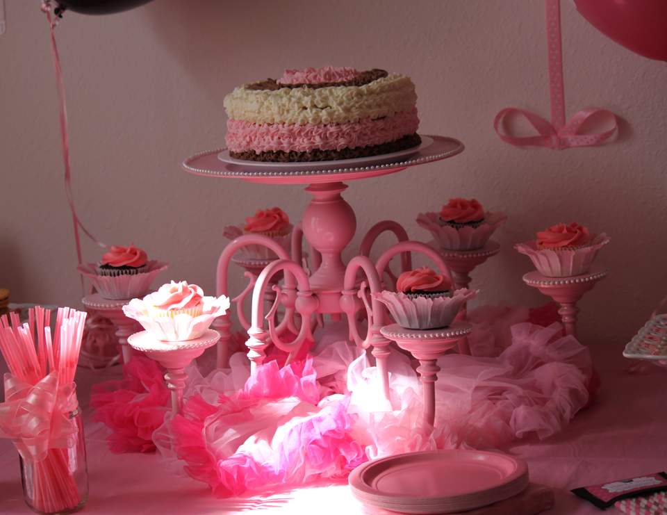 Neapolitan Party / Birthday "Neapolitan Party" | Catch My Party