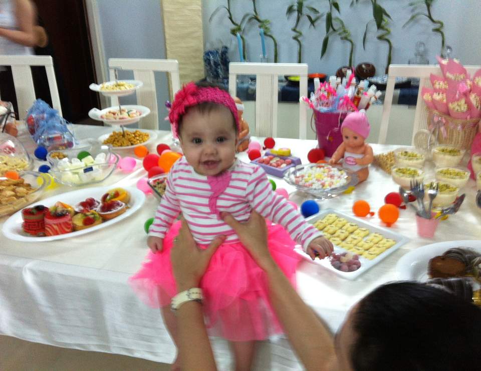 tooth / first tooth party "natalie" | Catch My Party