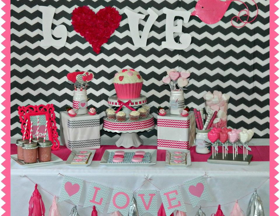 Valentines Day / Valentine's Day "For the Love of Chevron!" | Catch My ...