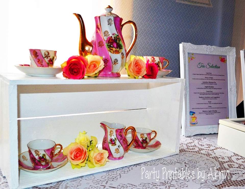 high tea / Fundraiser "High Tea Cancer Fundraiser " Relay For Life ...