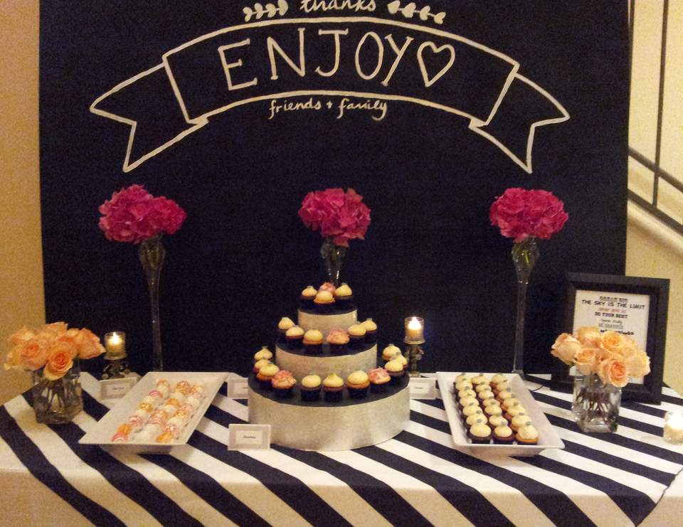 Graduation/End of School "College Graduation Gala" | Catch My Party