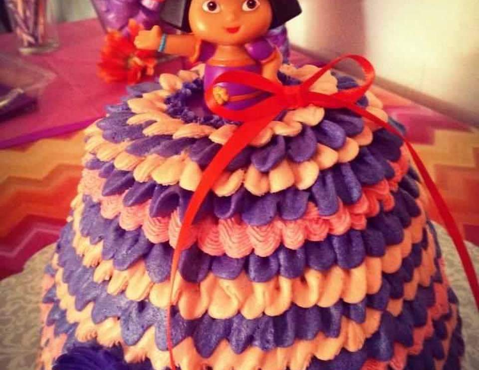 Dora the Explorer / Birthday "Adorable Dora Party" | Catch My Party