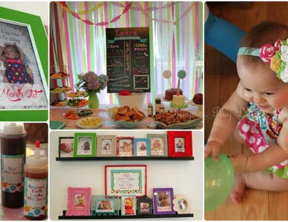 First Birthday Party / Birthday "It's Fun to be One" | Catch My Party